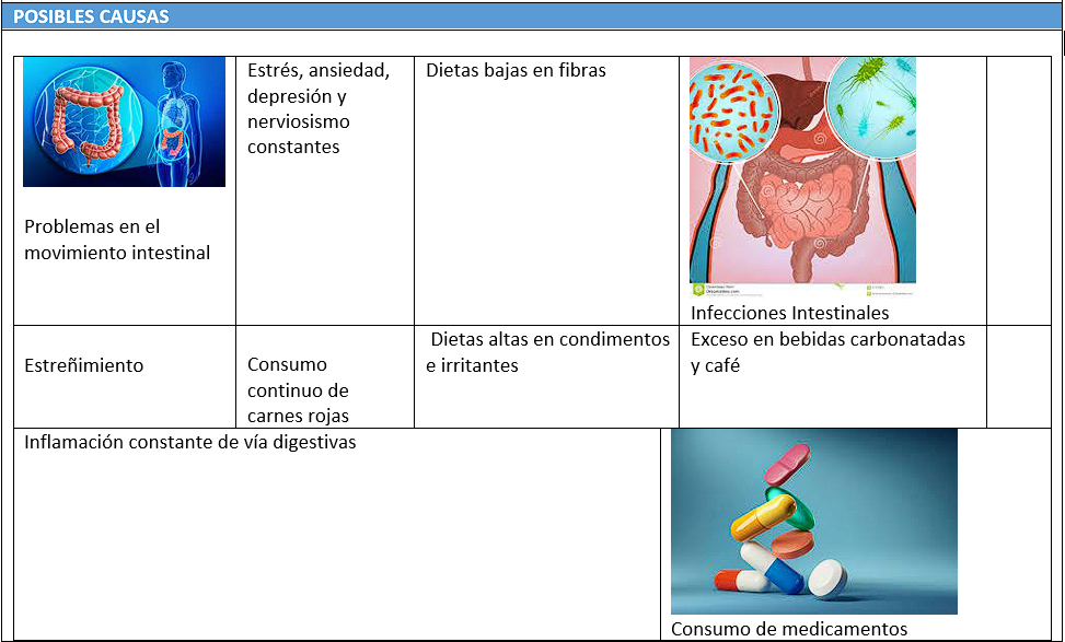 Cólon Irritable - VitalGroup